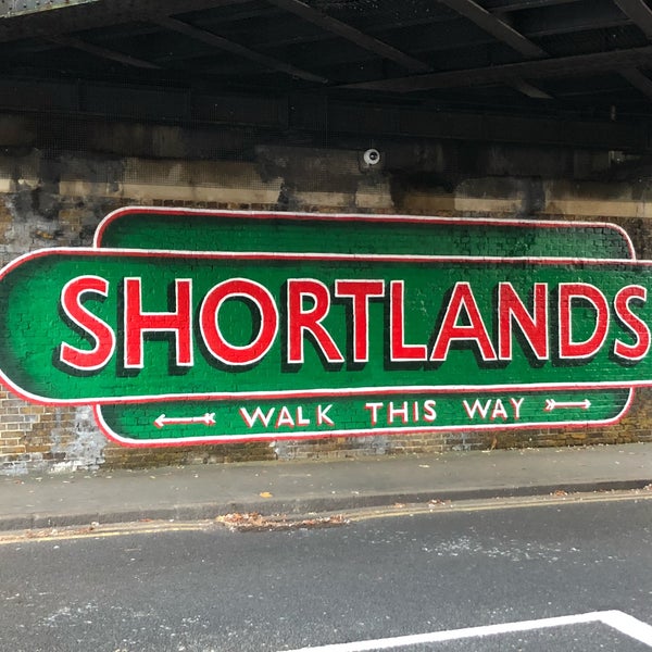 Shortlands Railway Station (SRT) - 11 tips