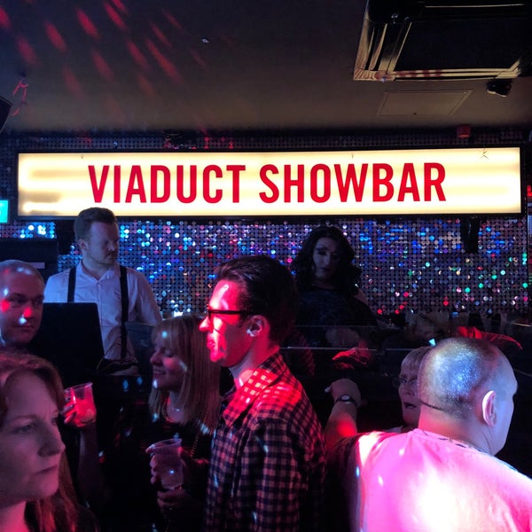 Viaduct Showbar - Trinity Quarter - 11 Briggate