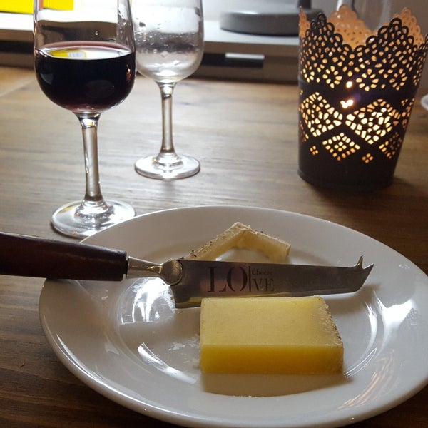 Love Cheese - Cheese Store