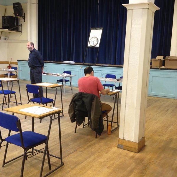 Crofton Halls - York Rise