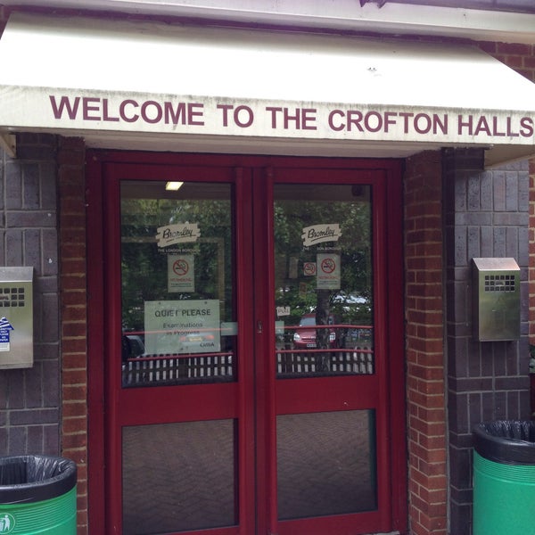Crofton Halls - York Rise