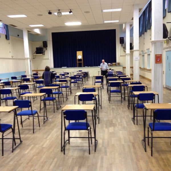 Crofton Halls - York Rise