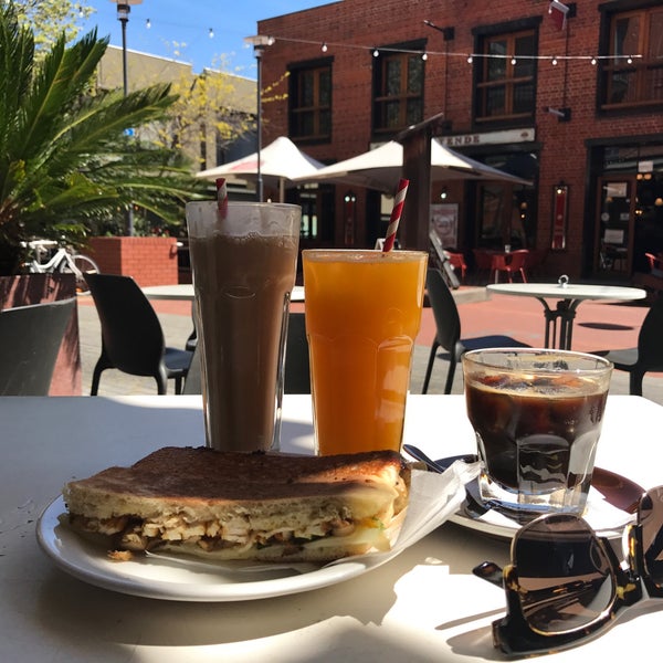 Nano Cafe - Café in Adelaide