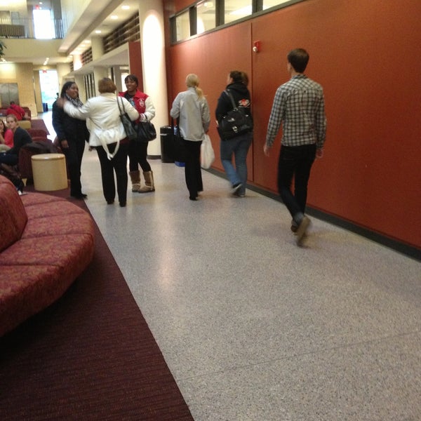 Rowan University: Herman James Hall - 201 Mullica Hill Rd