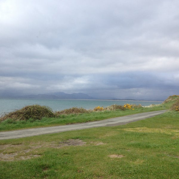 Shell Island Camp Site - Gwynedd, Gwynedd