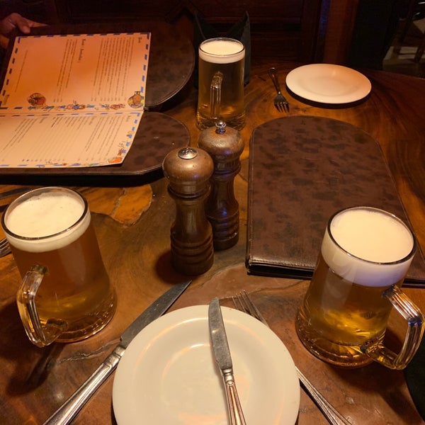 Bavarian German Restaurant - 45 tips