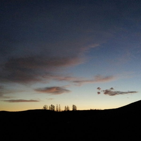 Simplot Hill - Other Great Outdoors in Highlands