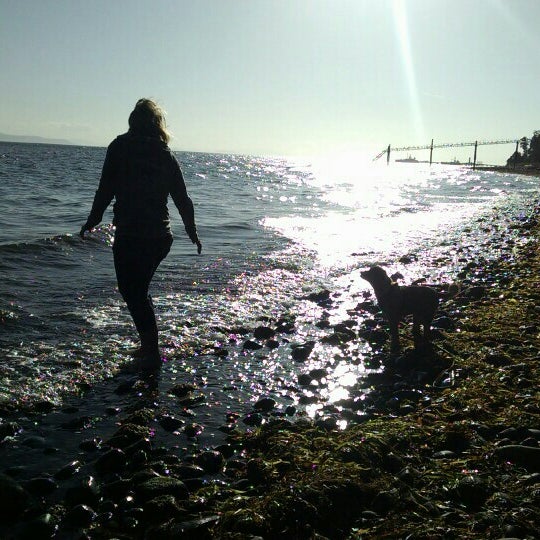 Cherry Point Beach - Ferndale, WA