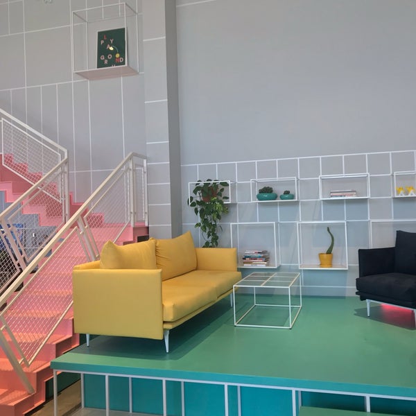 WIX offices - Namal Tel-Aviv - תל אביב-יפו, תל אביב