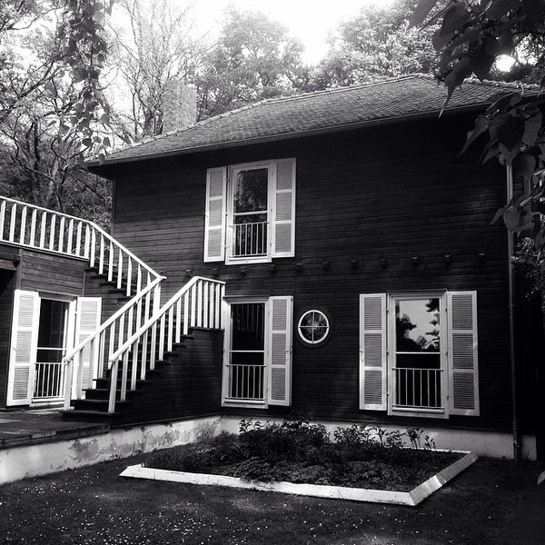 Sommerpause Einstein - Historic Site in Caputh