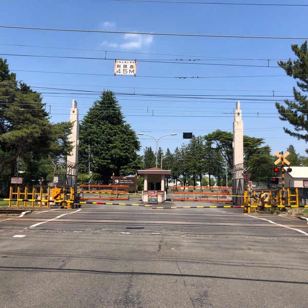 U.S. Army Sagami General Depot / 米陸軍 相模総合補給廠 - 相模原 - 中央区矢部新田/上矢部/小山