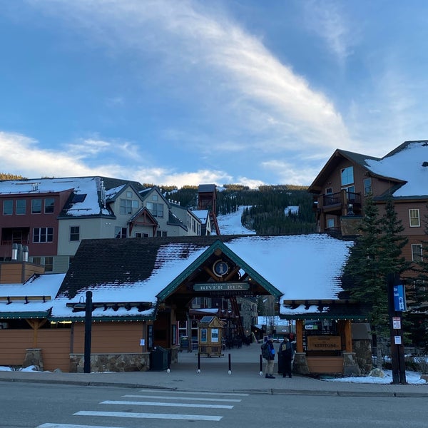 River Run Gondola, Keystone Resort - Keystone, CO