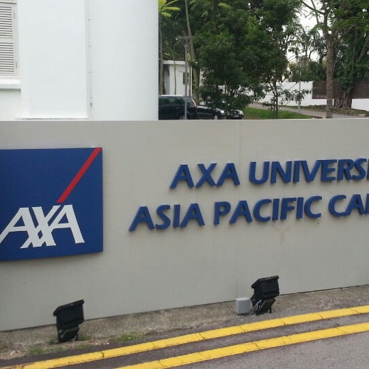 Axa University (Asia Pacific Campus) - University in Tanglin