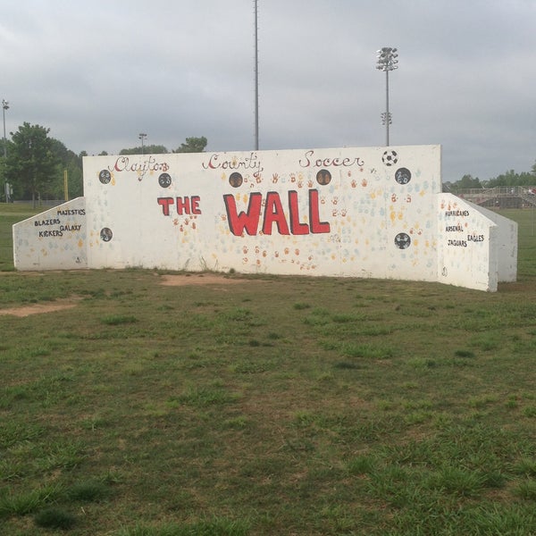 Lovejoy Soccer Complex - Soccer Field