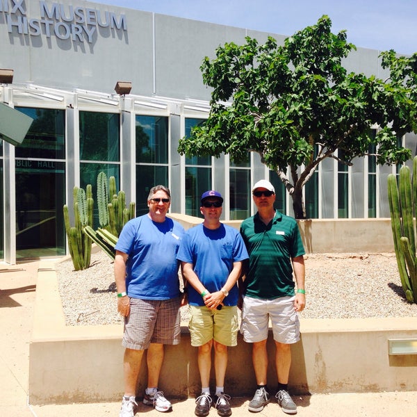 Phoenix Museum of History - History Museum in Phoenix