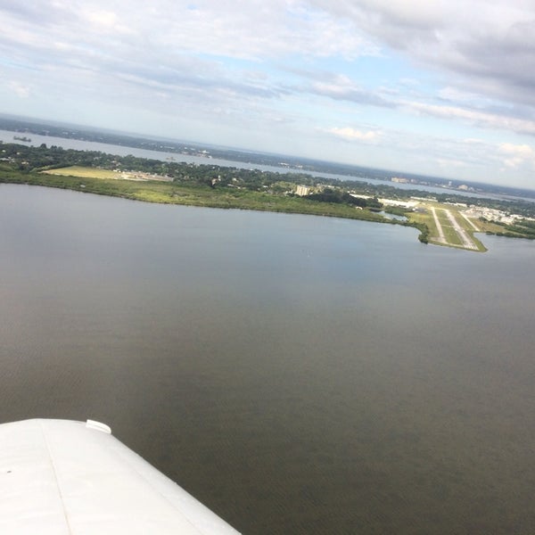 Merritt Island Airport - 1 tip