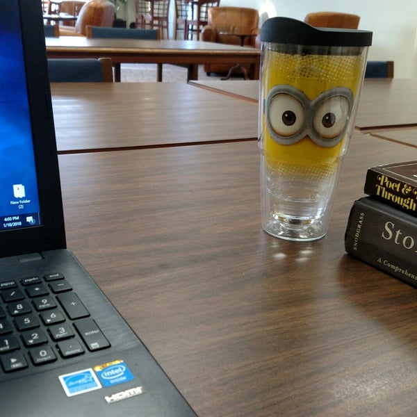 Regent University Library - Kempsville - 7 tips