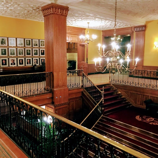 The Chicago Club - The Loop - Chicago, IL