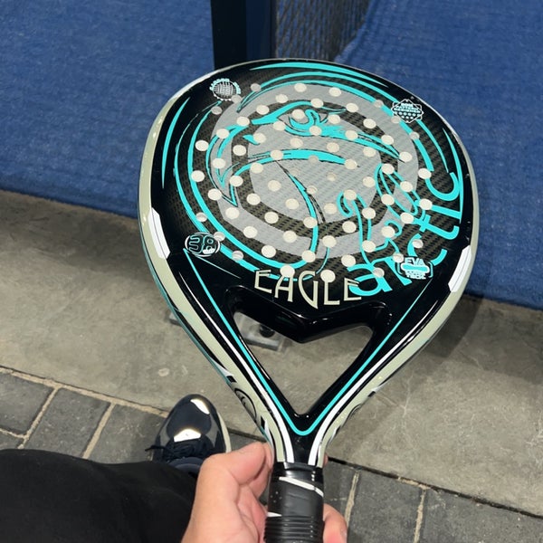 Padel Mage - Tennis Court