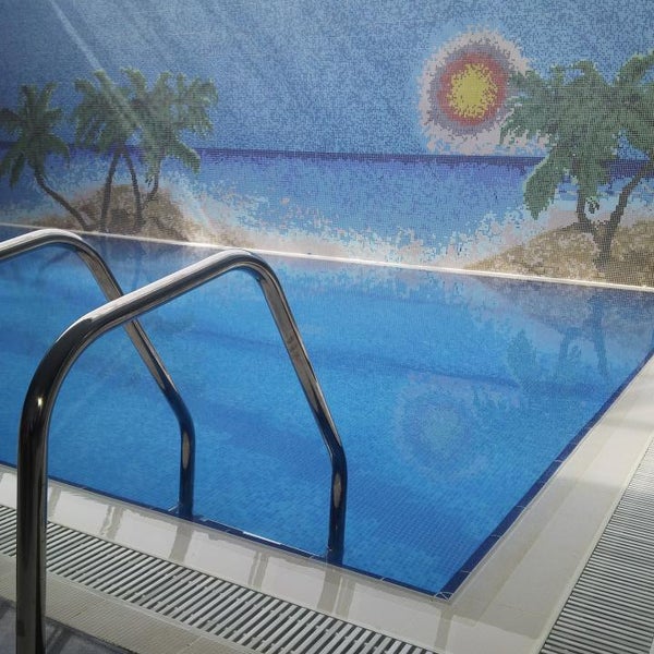 Pulse Health Club, Ayla Hotel al ain uae - Sports and Recreation