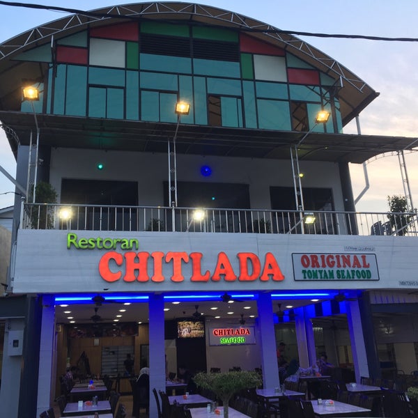 Chitlada Seafood Restaurant - 52 tips
