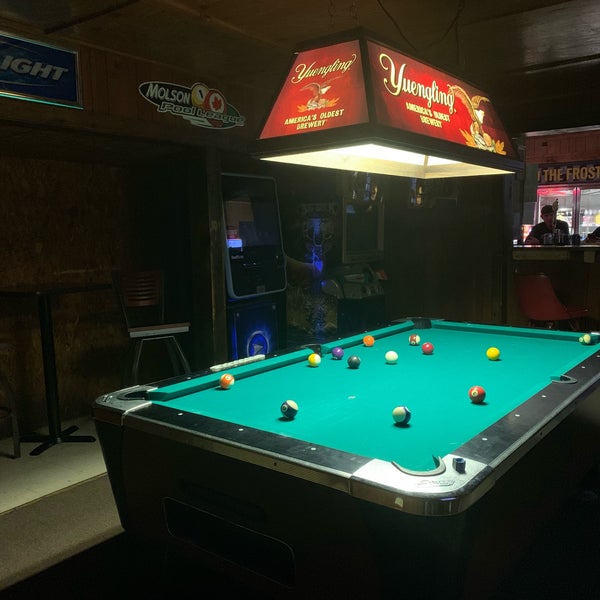 The Frosty Hook - Dive Bar in Spring Mills