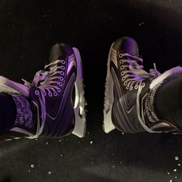 MacArthur On Ice - Skating Rink in Norfolk