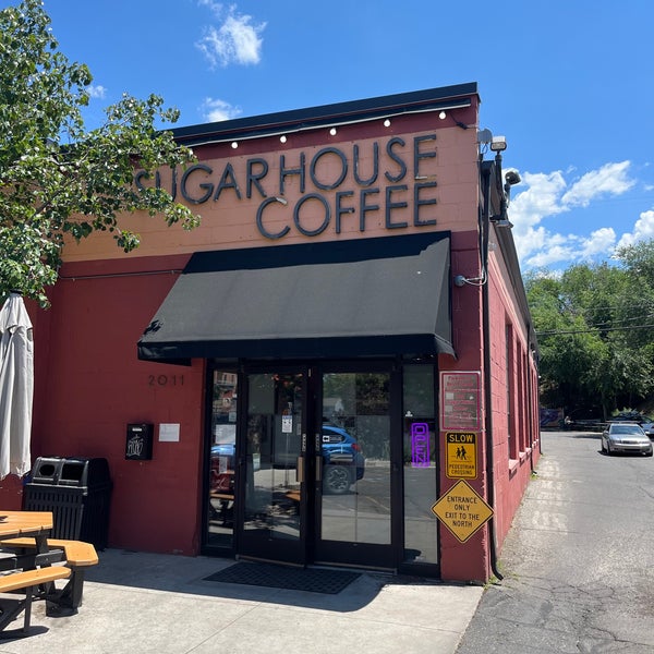 Sugar House Coffee - Sugar House - 61 tips from 1112 visitors
