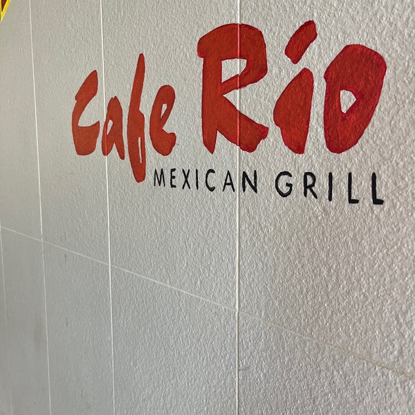 Cafe Rio Mexican Grill - 4015 Riverdale Rd.
