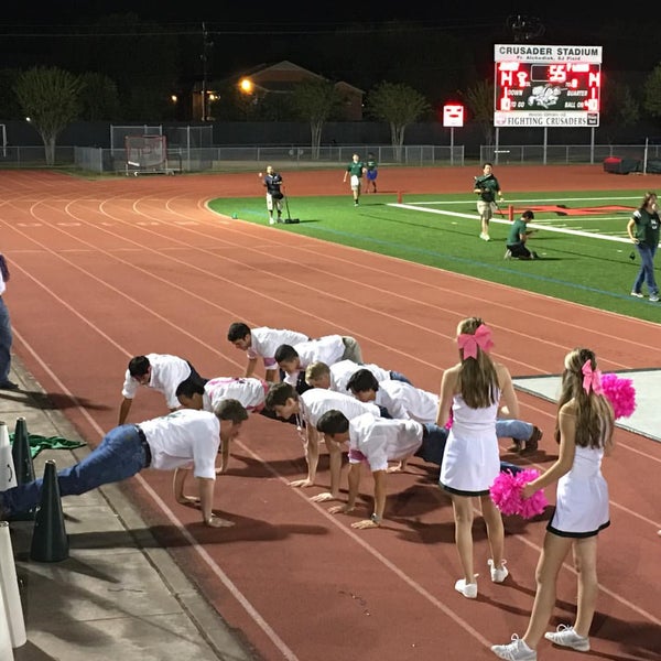 Photos at Strake Jesuit College Preparatory - Houston, TX
