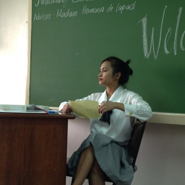 Photos at Mere Marie Anne de Tilly (MAT) Building - Mariana - 1 tip