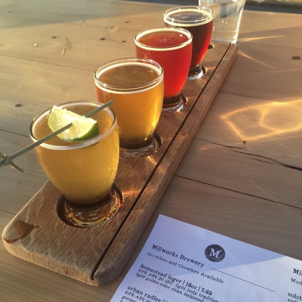 The Millworks - Brewery in Harrisburg