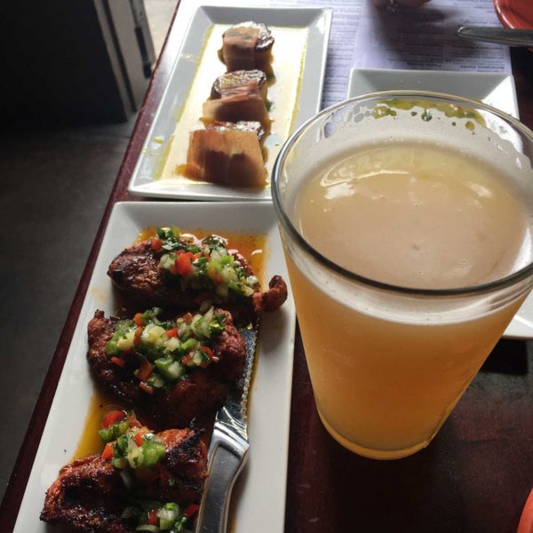 Tapas Teatro - Charles North - 47 tips