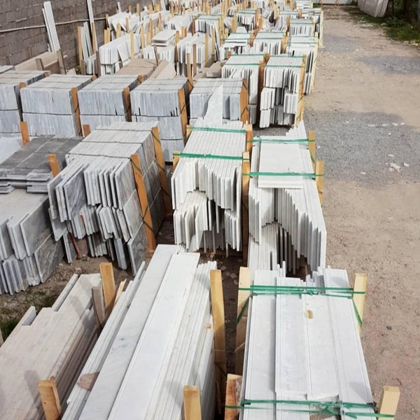 Ege Kristal Mermer Granit Deposu - İzmir, İzmir