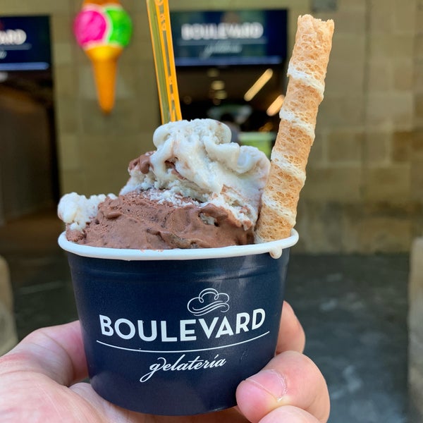 Photos at Gelateria Boulevard - Ice Cream Shop in Donostia-San Sebastián
