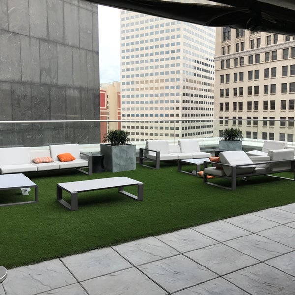 Azure Rooftop Lounge - Downtown Cleveland - 4 tips from 491 visitors