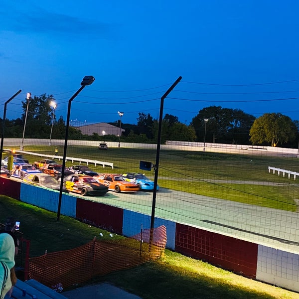Sandusky Speedway Motorsports Park - 614 W Perkins Ave