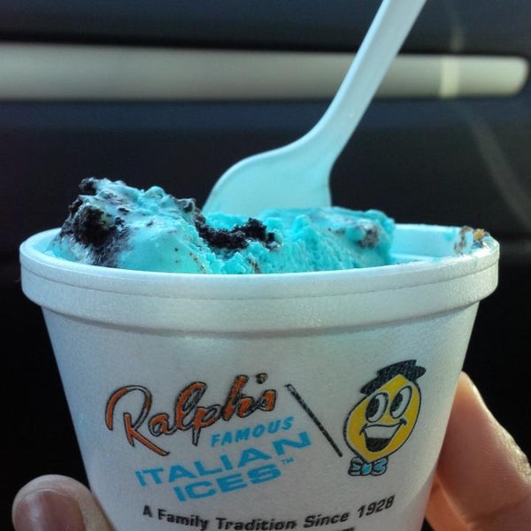 Ralphs Famous Italian Ice - Ice Cream Parlor