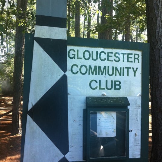 Gloucester Community Club - 15 visitors