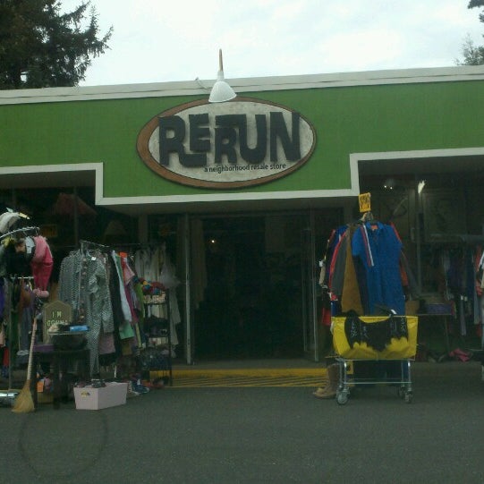 Rerun - 707 NE Fremont St