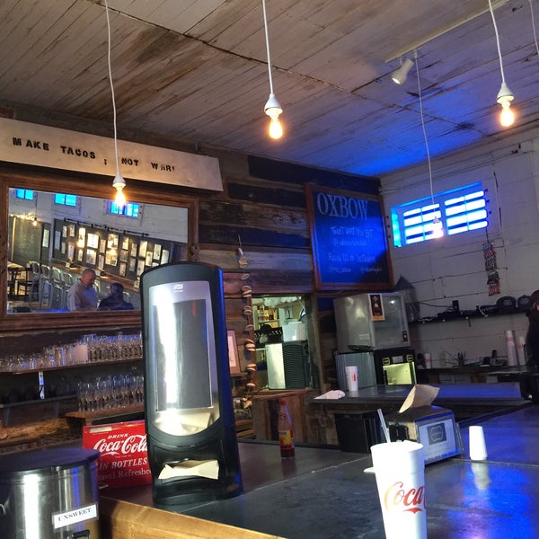 Oxbow Restaurant - Clarksdale, MS