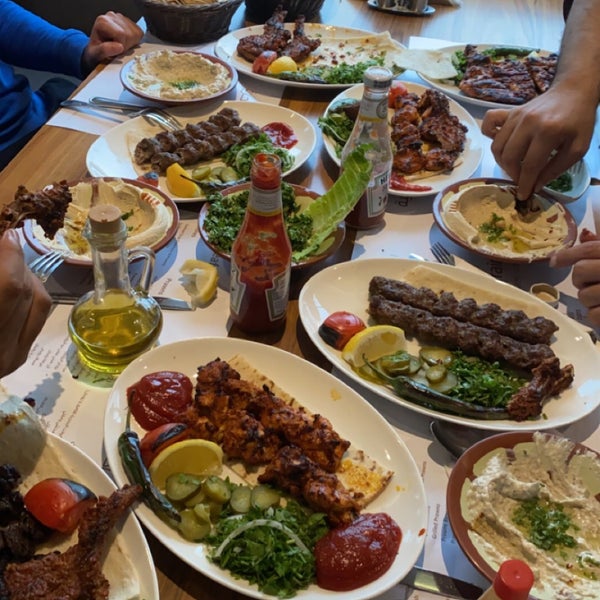 Al Abraaj Restaurant | مطعم الأبراج - المنامة, Muḩāfaz̧at al ‘Āşimah