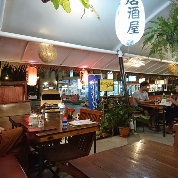 Red Snapper - Japanese Restaurant