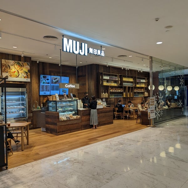 Muji Cafe - วัฒนา - 24 visitors
