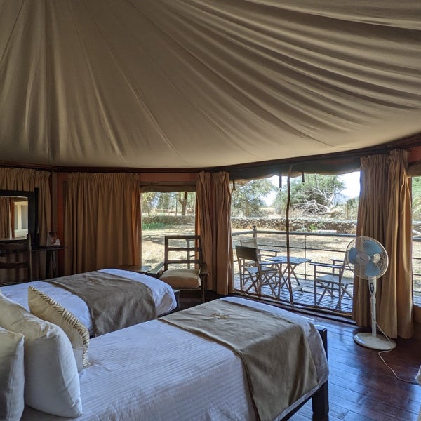 Ashnil Hotel Samburu National Park - 1 tip
