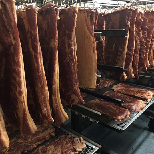 Haen Meat Packing, Inc. - 600 Cty. Road KK