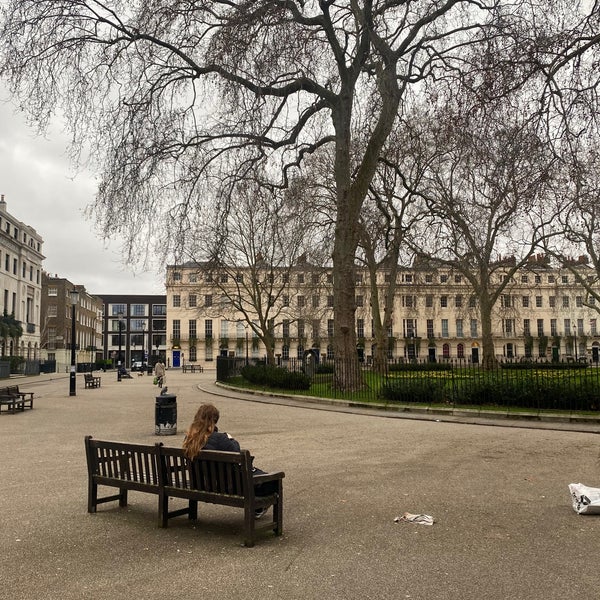 Fitzroy Square - 14 tips
