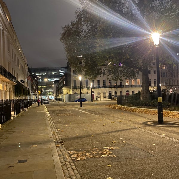 Fitzroy Square - 14 tips