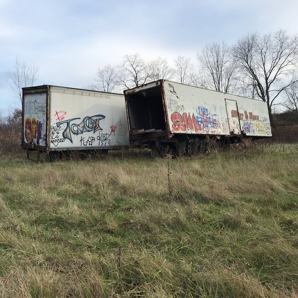Freedom Trail Trailhead - Tallmadge, OH