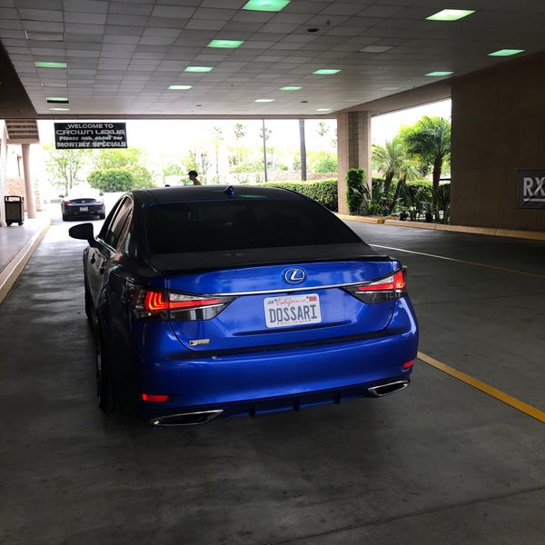 Crown Lexus - Car Dealership